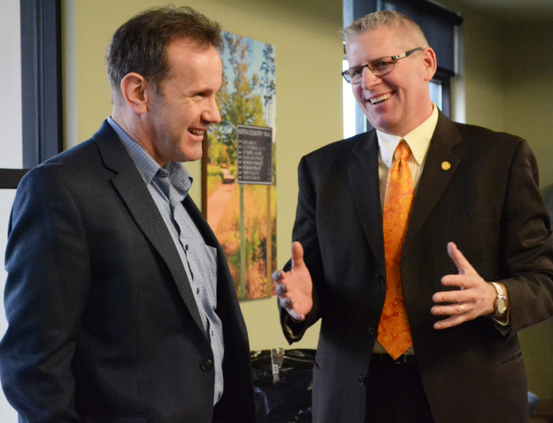 Kivela announces campaign for 38th Senate seat | News, Sports, Jobs ...